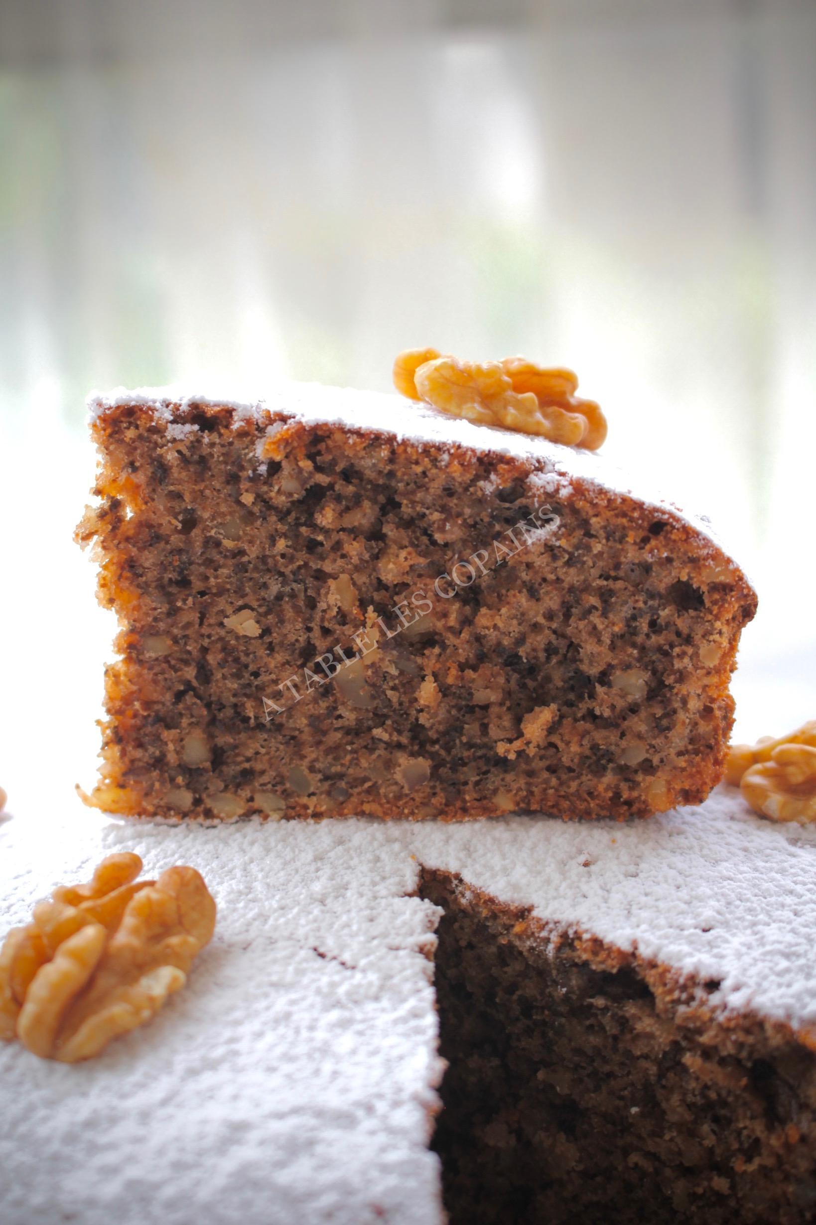 Gâteau À La Farine D’Épeautre – Gâteau à la farine de petit épeautre ...